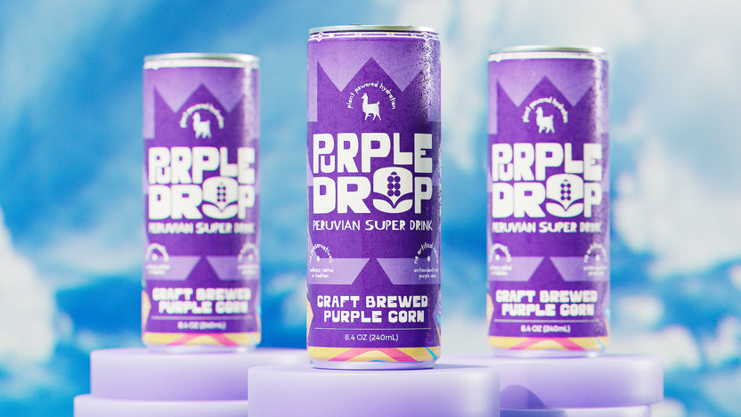 About Purple Drop