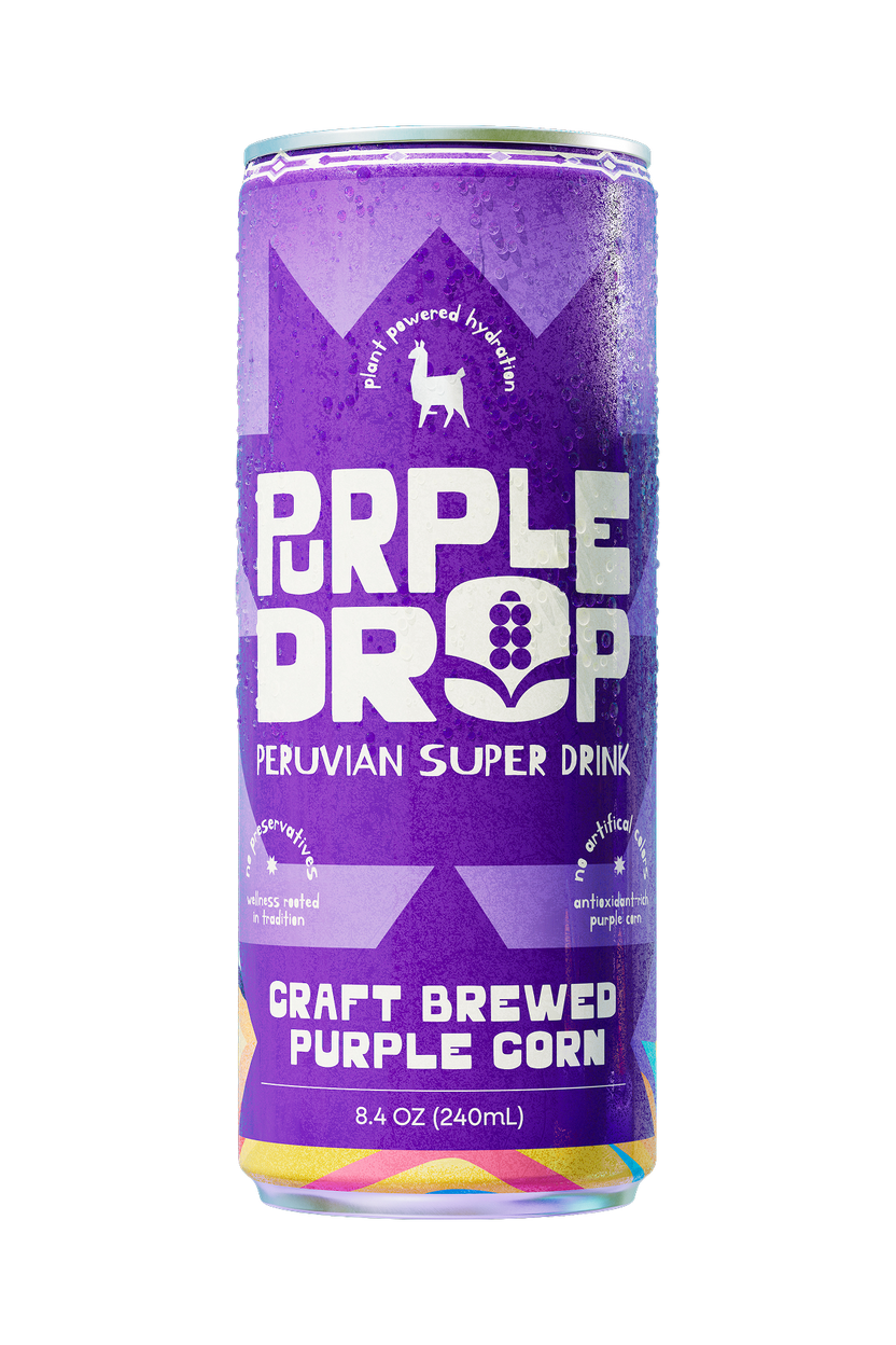 Contact Purple Drop